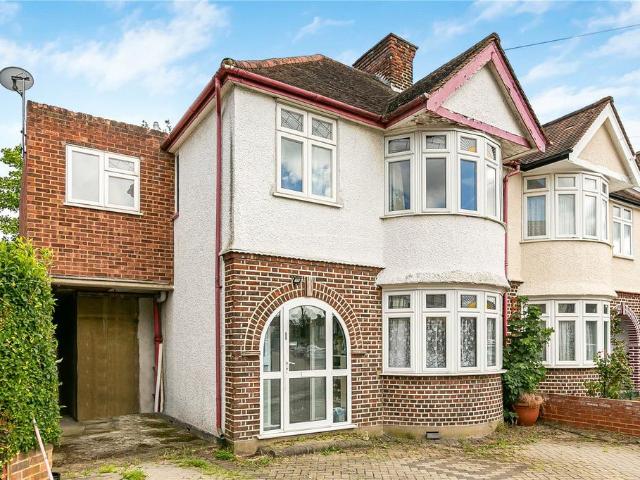 4 bedroom semi detached house for sale