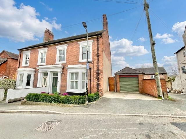 4 bedroom semi detached house for sale