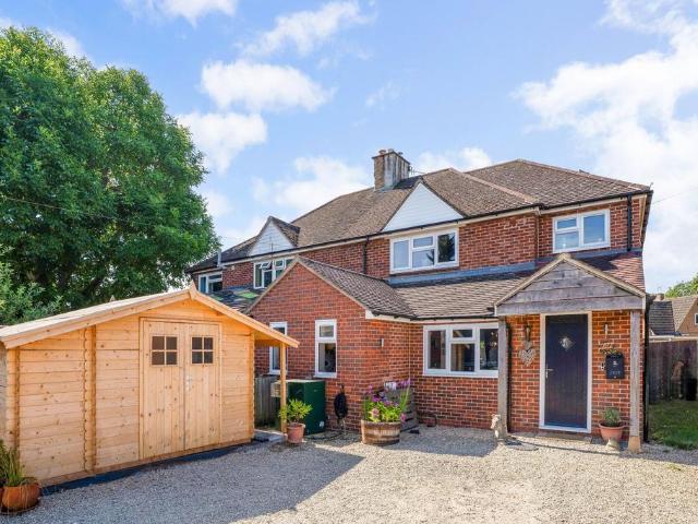 4 bedroom semi detached house for sale