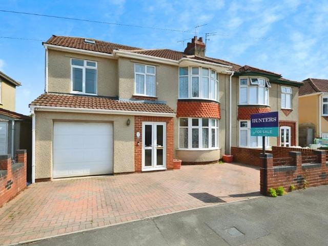4 bedroom semi detached house for sale