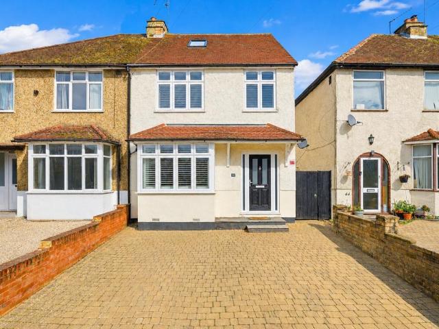 4 bedroom semi detached house for sale
