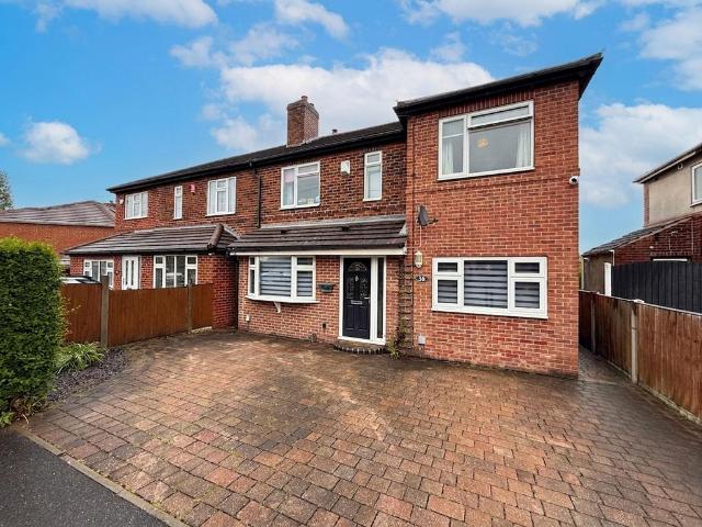4 bedroom semi detached house for sale