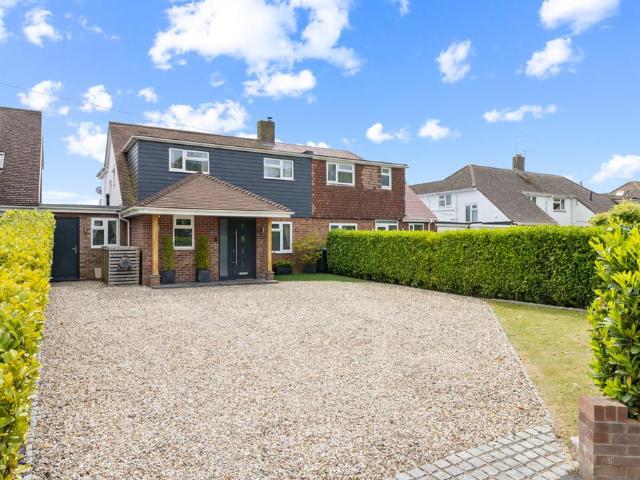 4 bedroom semi detached house for sale