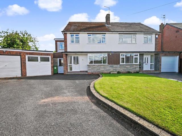 4 bedroom semi detached house for sale