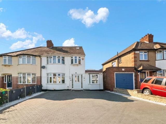 4 bedroom semi detached house for sale