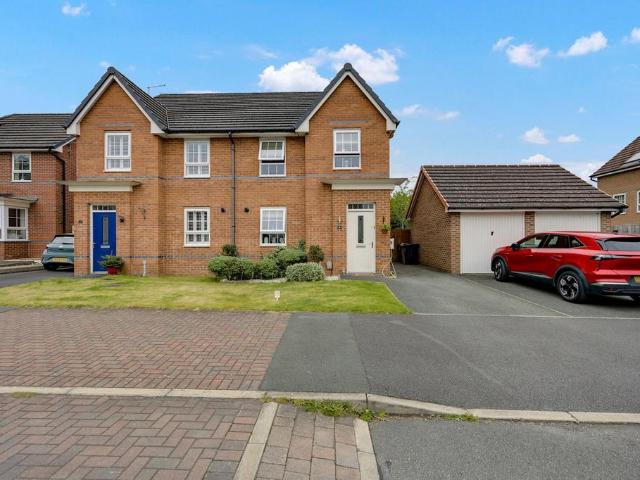 4 bedroom semi detached house for sale