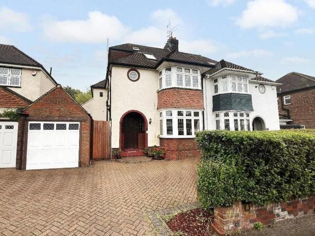 4 bedroom semi detached house for sale