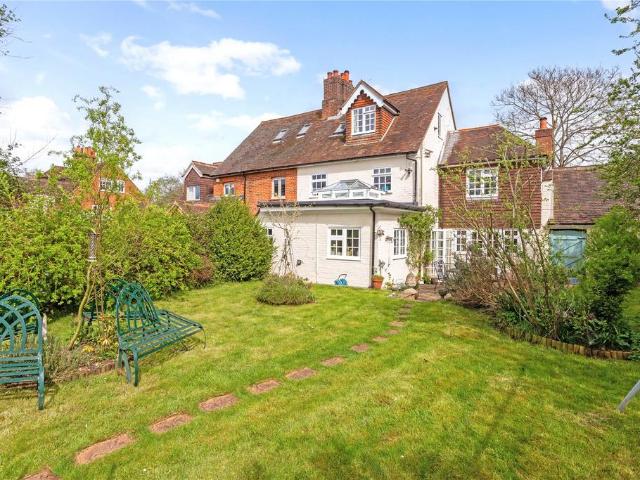 4 bedroom semi detached house for sale