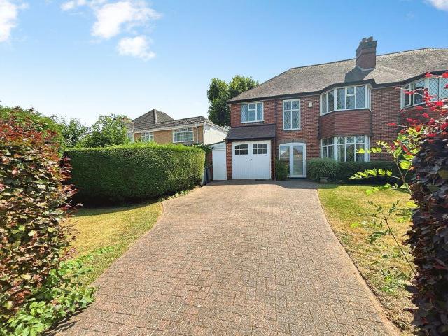 4 bedroom semi detached house for sale