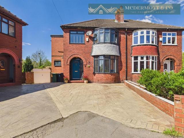 4 bedroom semi detached house for sale