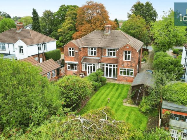 4 bedroom semi detached house for sale
