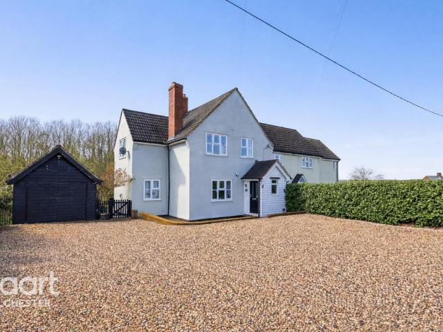 4 bedroom semi detached house for sale