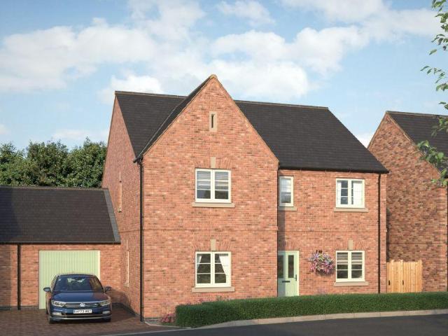 4 bedroom semi detached house for sale