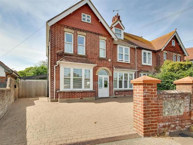 4 bedroom semi detached house for sale