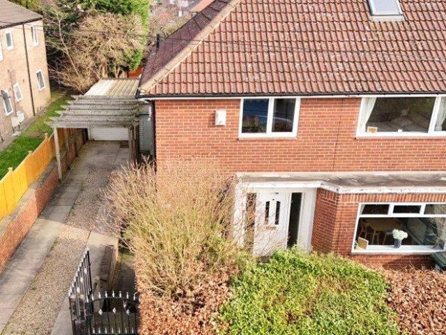 4 bedroom semi detached house for sale