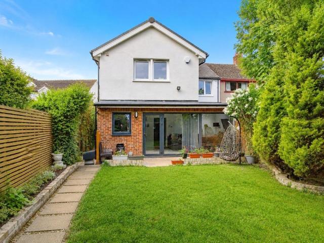 4 bedroom semi detached house for sale