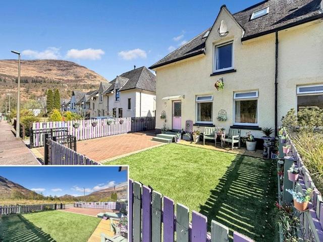 4 bedroom semi detached house for sale
