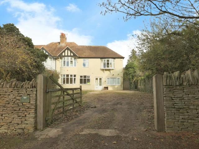 4 bedroom semi detached house for sale