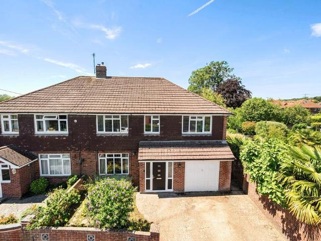 4 bedroom semi detached house for sale