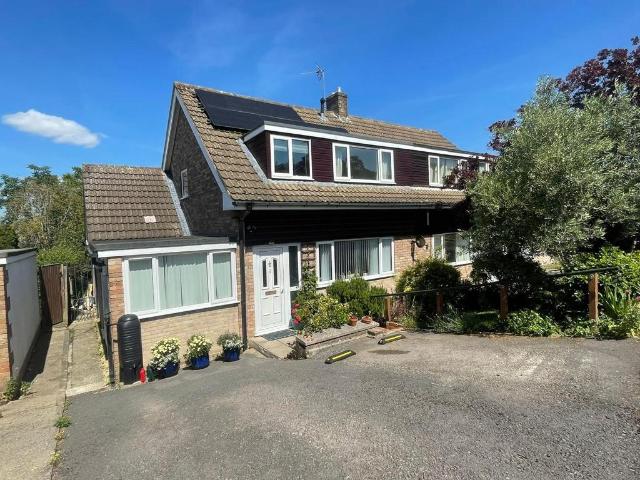 4 bedroom semi detached house for sale