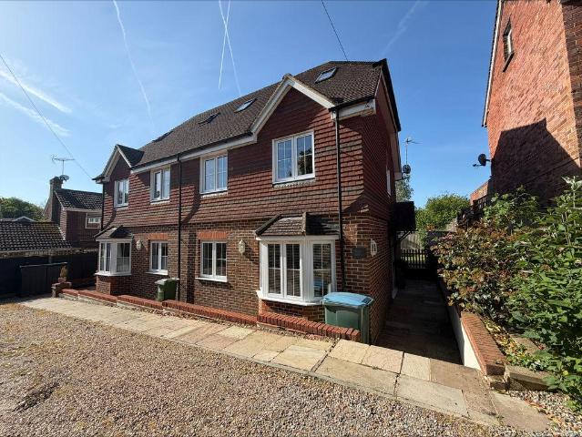 4 bedroom semi detached house for sale