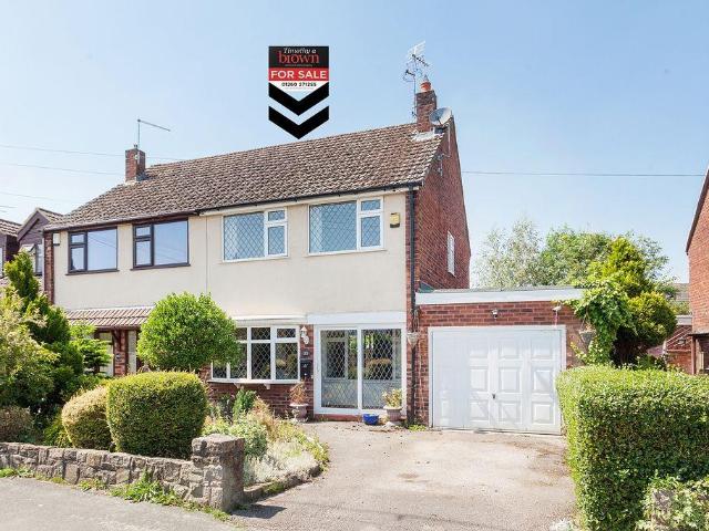 4 bedroom semi detached house for sale