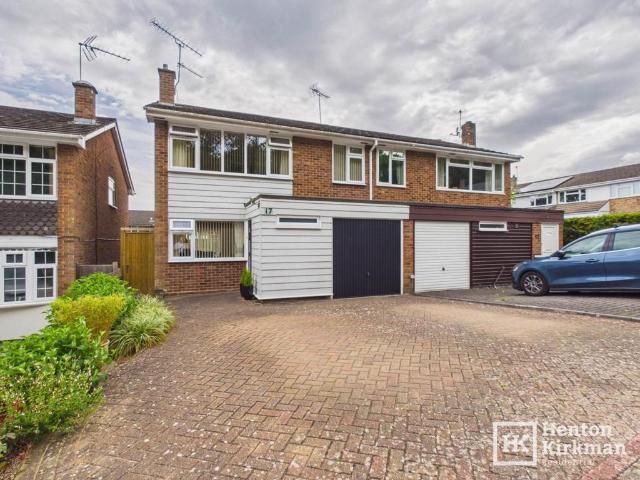 4 bedroom semi detached house for sale