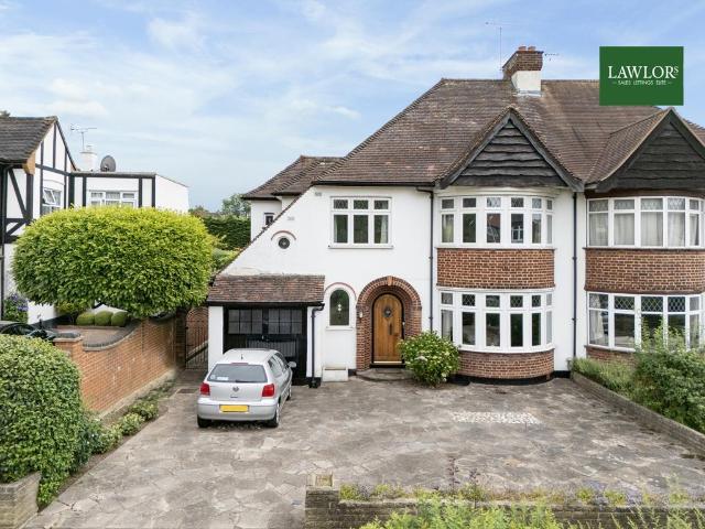 4 bedroom semi detached house for sale
