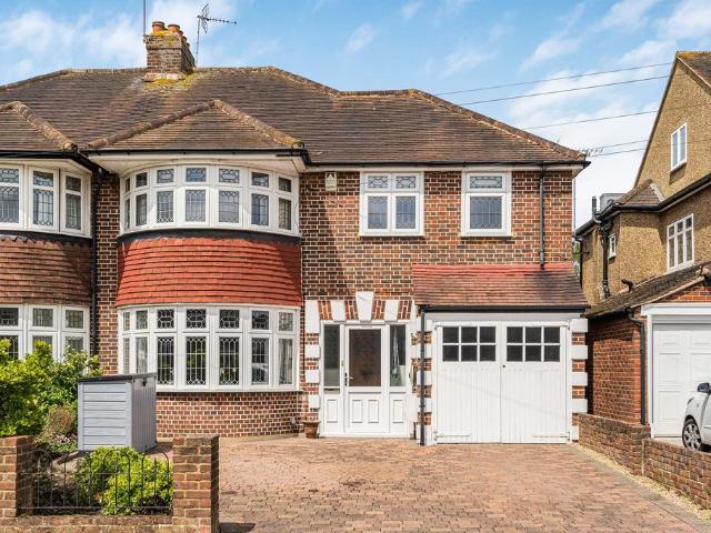 4 bedroom semi detached house for sale