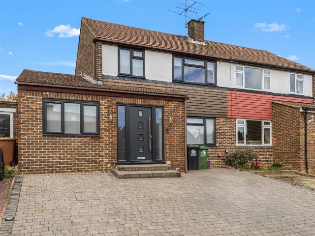 4 bedroom semi detached house for sale