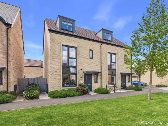 4 bedroom semi detached house for sale