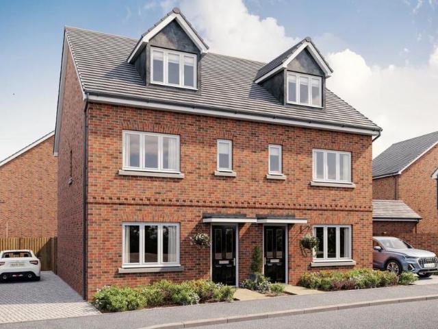 4 bedroom semi detached house for sale