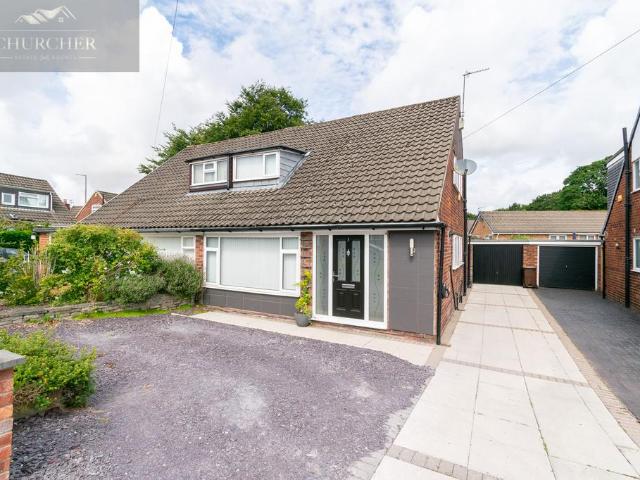 3 bedroom semi detached house for sale