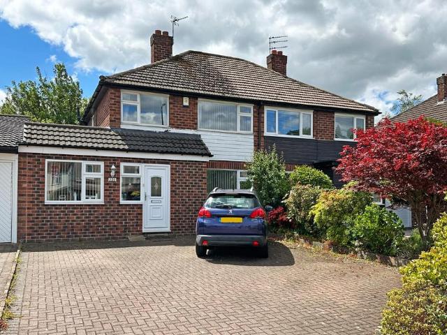 4 bedroom semi detached house for sale