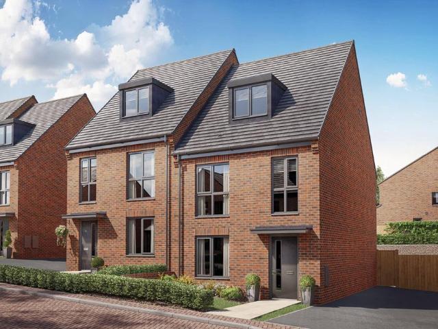 4 bedroom semi detached house for sale