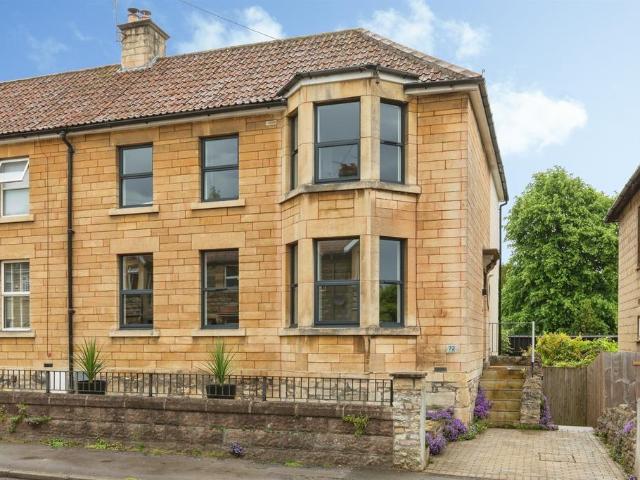 4 bedroom semi detached house for sale