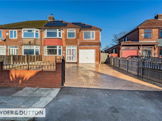 4 bedroom semi detached house for sale