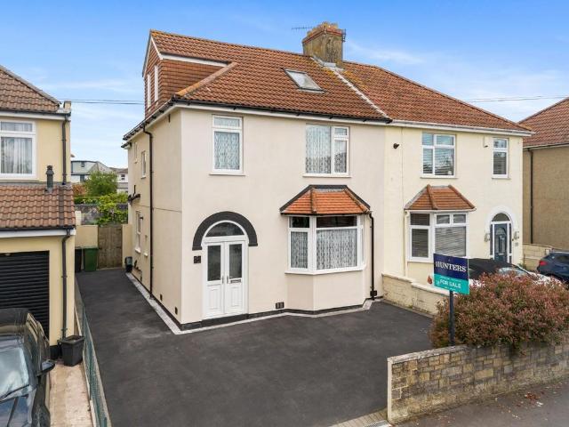 4 bedroom semi detached house for sale