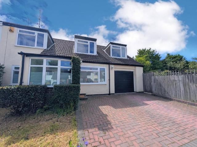 4 bedroom semi detached house for sale