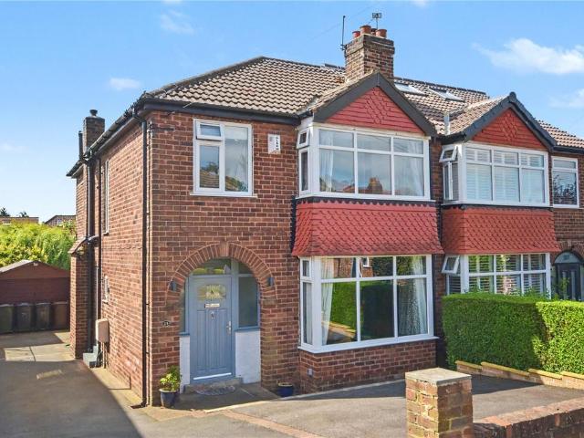 4 bedroom semi detached house for sale