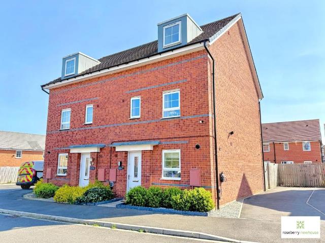 4 bedroom semi detached house for sale