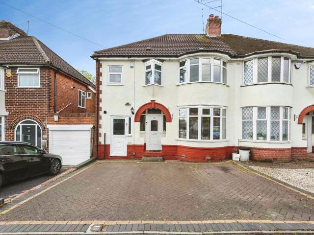 4 bedroom semi detached house for sale