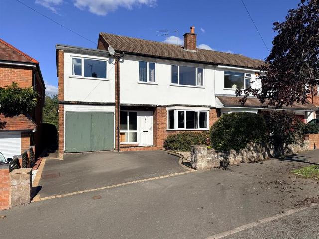 4 bedroom semi detached house for sale