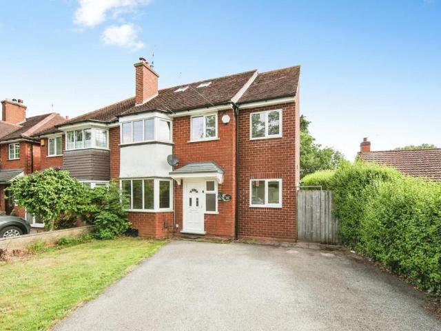 4 bedroom semi detached house for sale