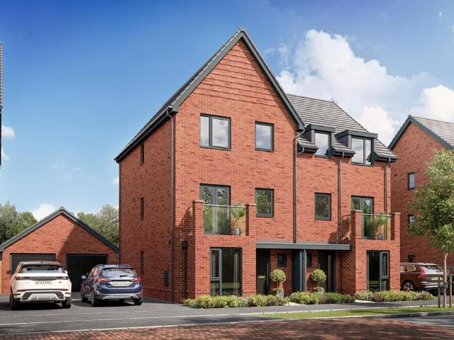 4 bedroom semi detached house for sale
