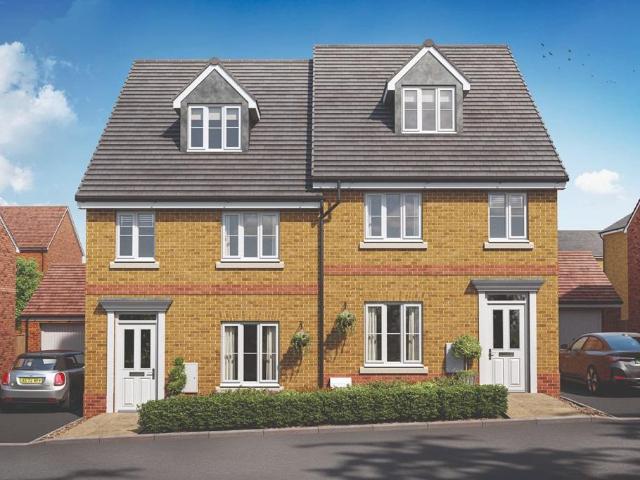 4 bedroom semi detached house for sale