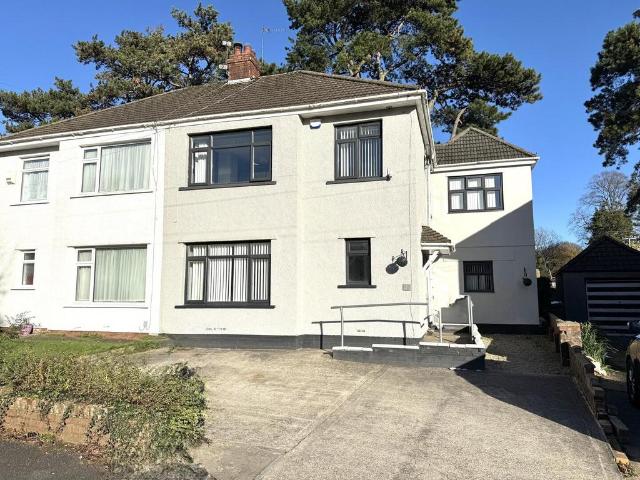 4 bedroom semi detached house for sale