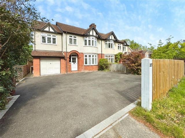 4 bedroom semi detached house for sale