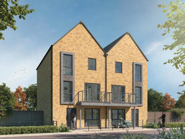 4 bedroom semi detached house for sale
