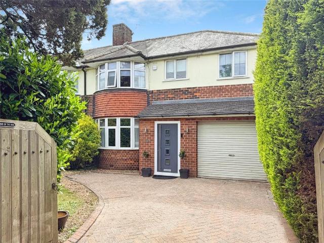 4 bedroom semi detached house for sale